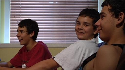 Meet the Spawn: Daniel, Jordan and Michael - ABC ME