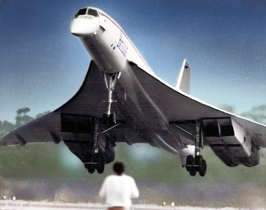 Take off with aviation journalist Geoffrey Thomas as we explore the ...