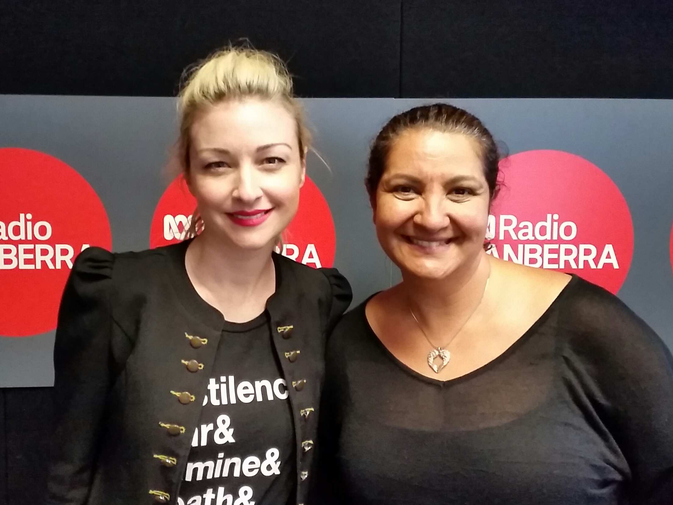 Kate Miller-Heidke back in Canberra - ABC listen