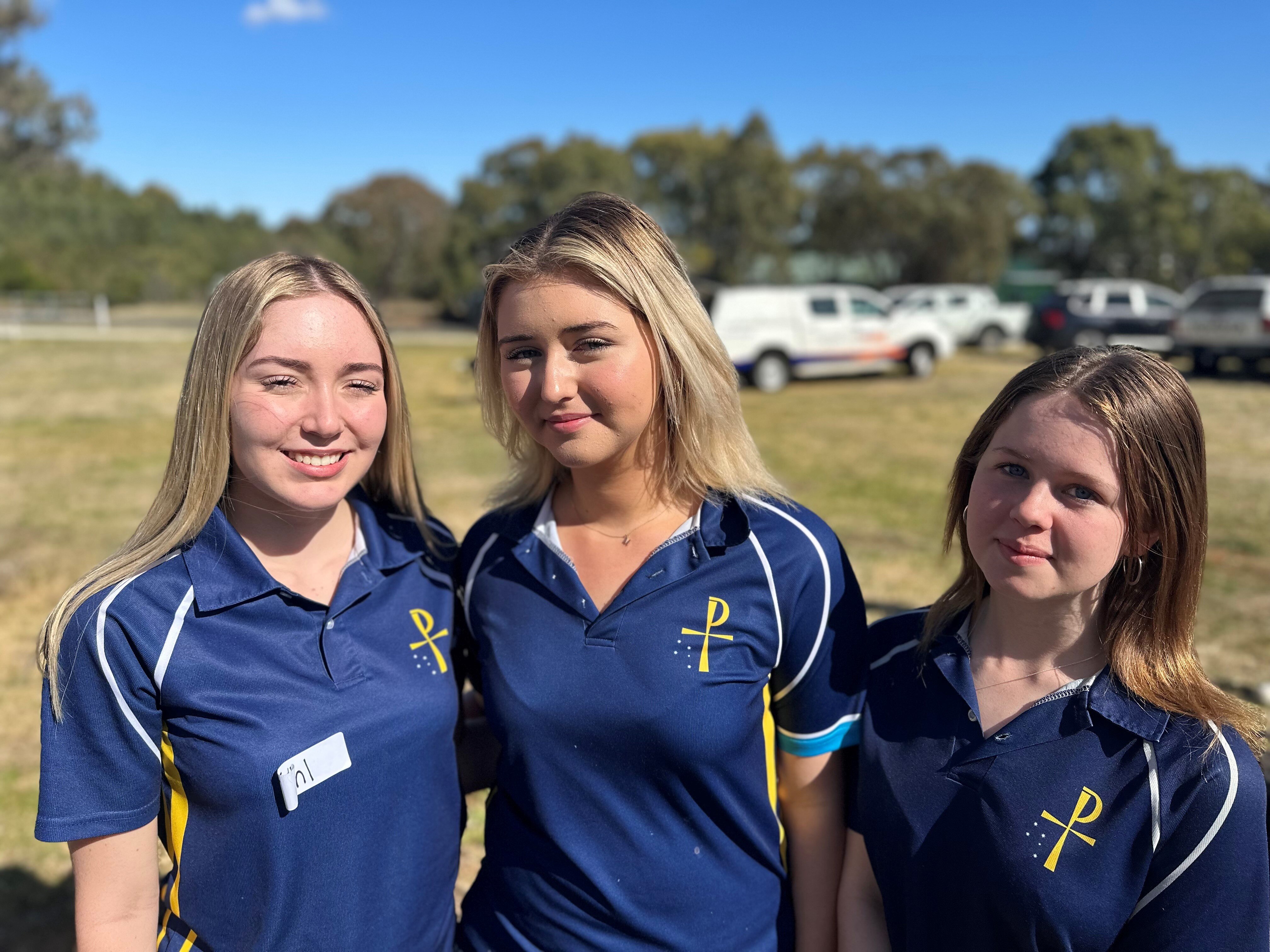 Surveyors appeal to Tamworth students to consider taking up the ...