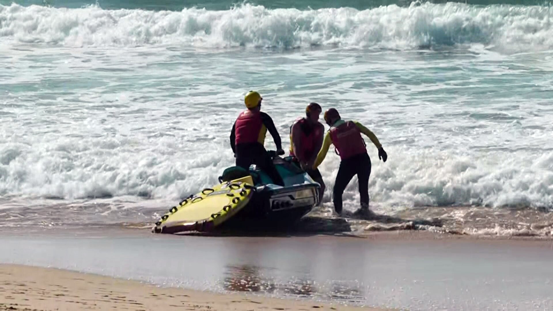 Shark net trial abandoned after fatal Sydney attack - ABC listen