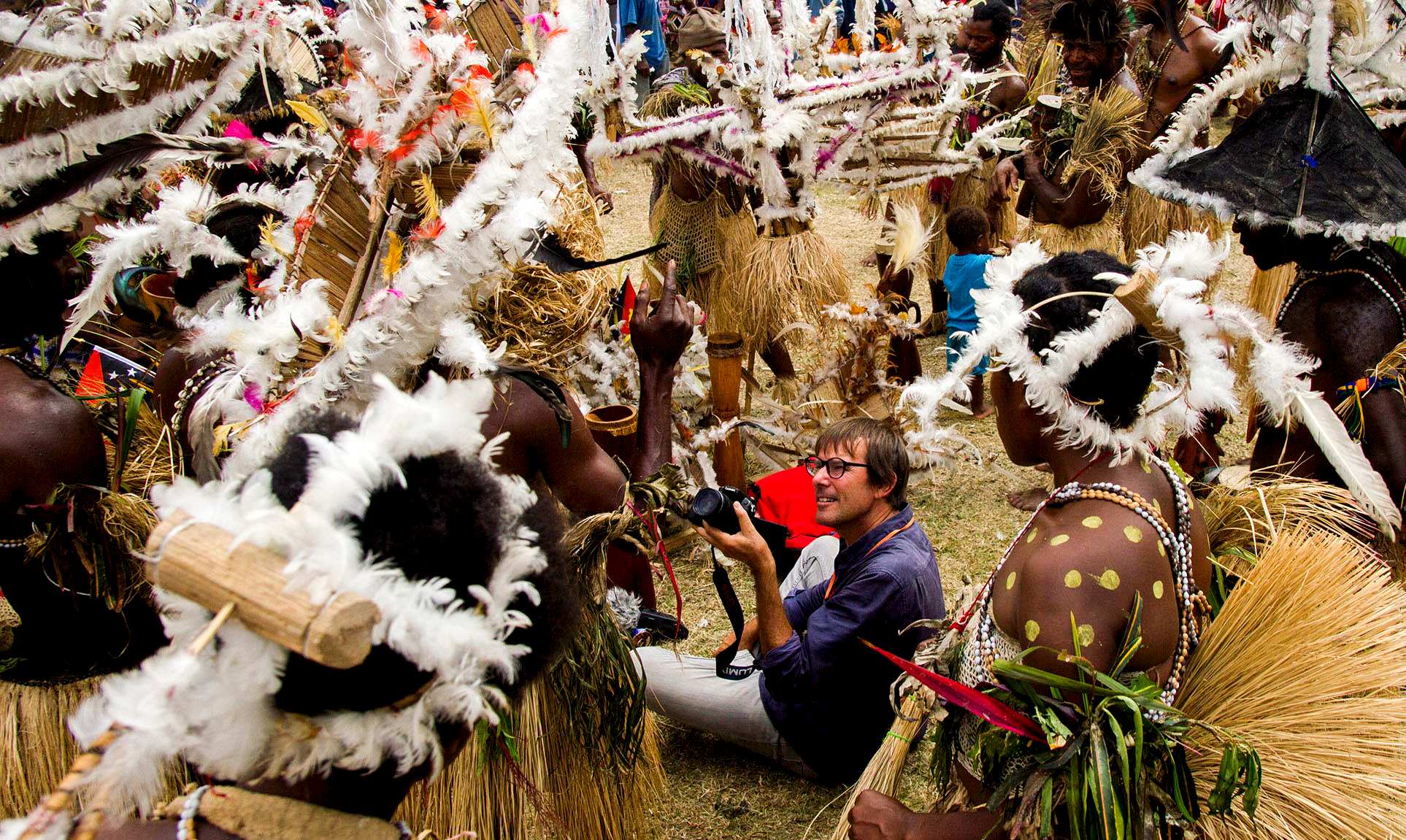Small Island, Big Song: Musicians across oceans join together through a ...