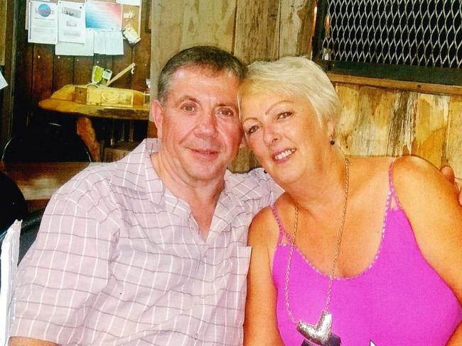 Sharon Graham allegedly had 'a premonition' of a 'terrible accident ...