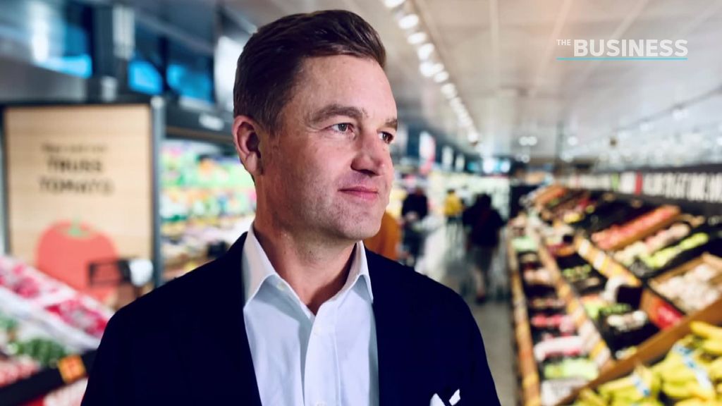 Aldi boss Tom Daunt on 20 years in the Australian supermarket wars ...