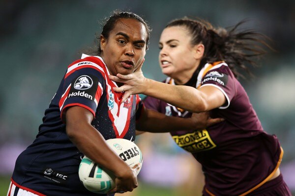 NRLW inaugural grand final a proud moment for pioneers of the women's ...