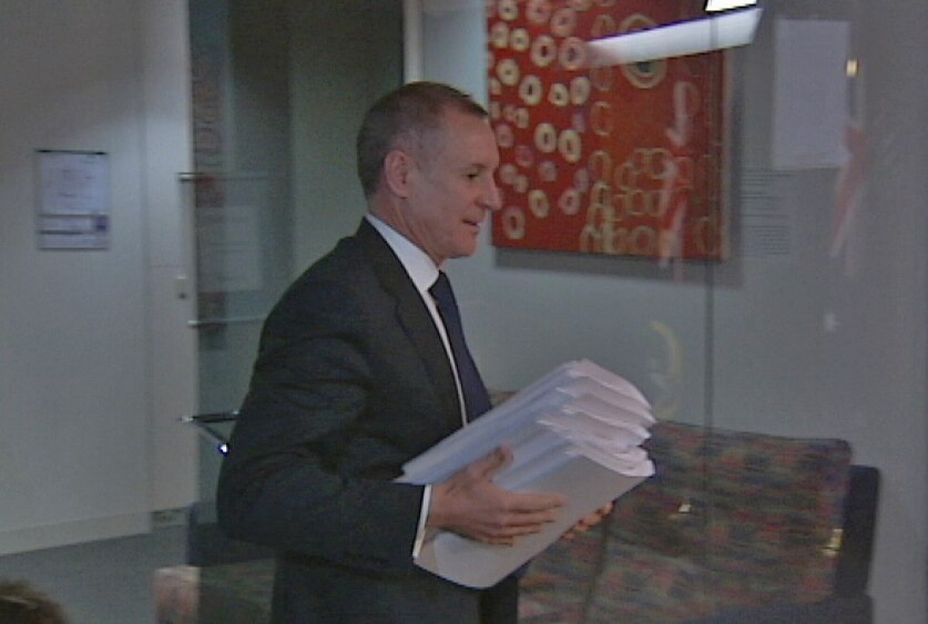 More government documents now available - ABC News