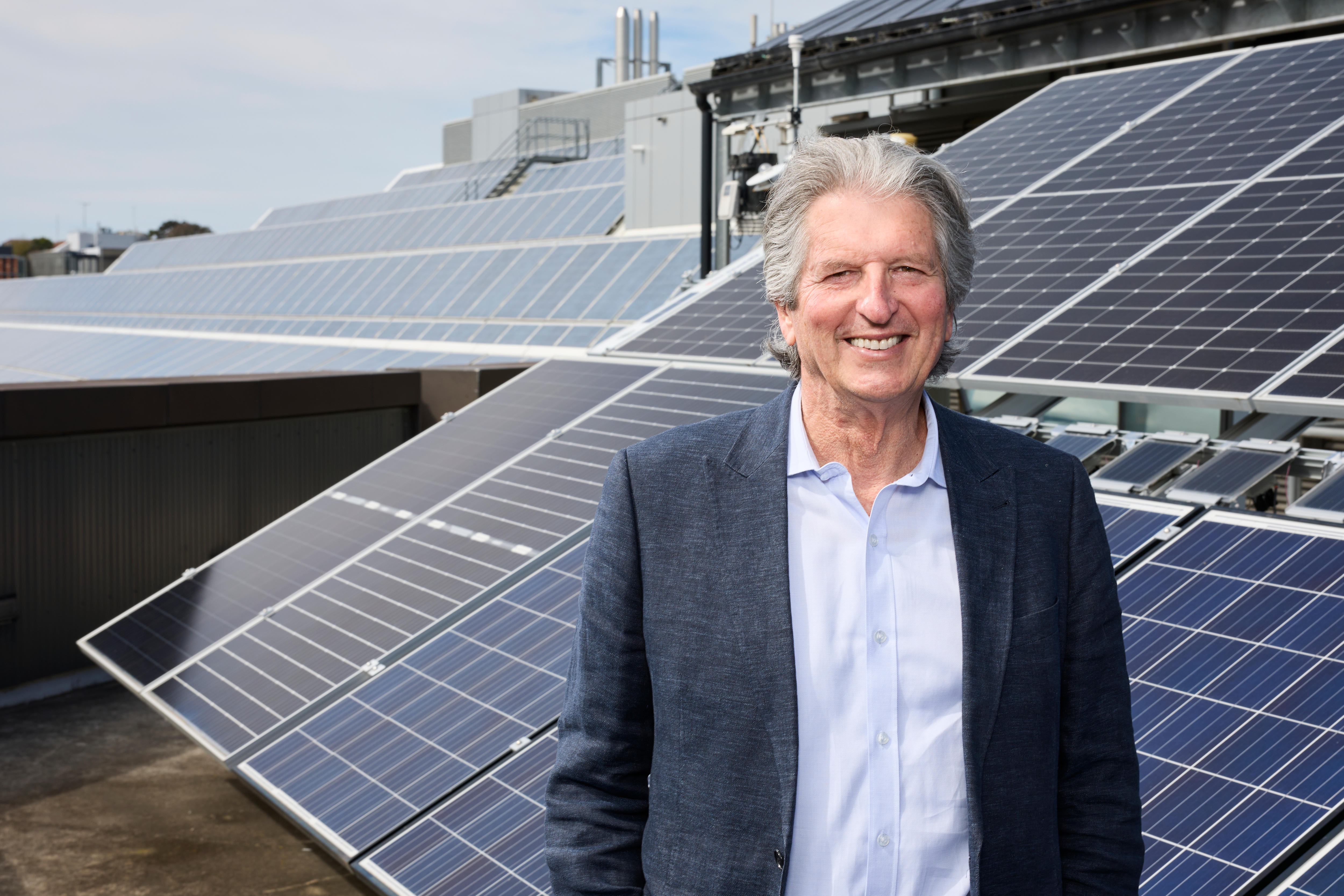 Australia’s godfather of solar: Martin Green marks 50 years of research ...