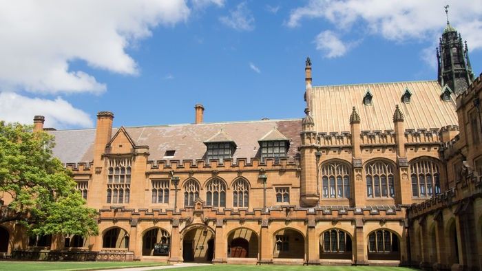 Antisemitism on Campus: Has Sydney University's Jake Lynch Finally Gone ...