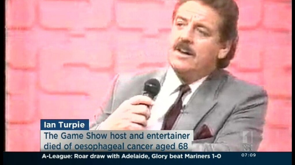 Reflections on Ian Turpie - ABC News