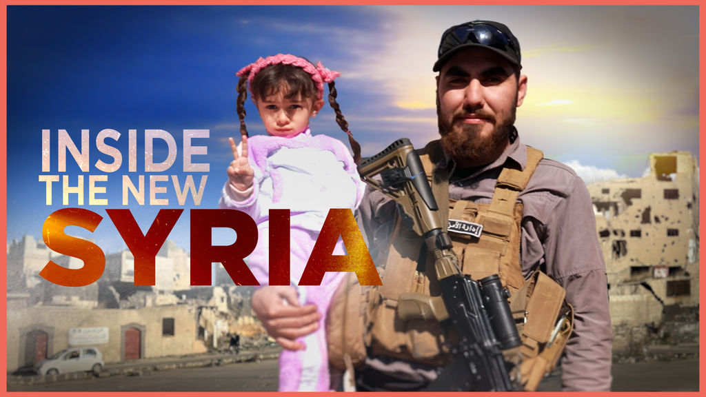 Inside the New Syria: Renewal and revenge after Assad's fall - ABC News