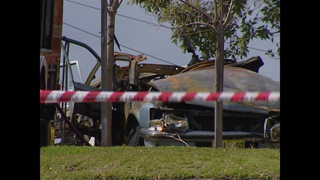 Don Hancock and his friend Lou Lewis were killed by a car bomb on ...
