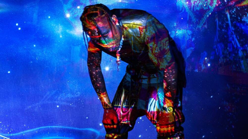 Travis Scott is debuting a new song in Fortnite - triple j