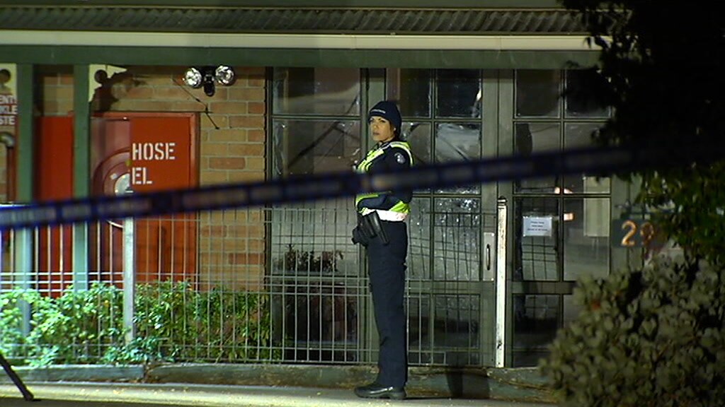 Police arrest three people after man killed, woman stabbed at Berwick ...