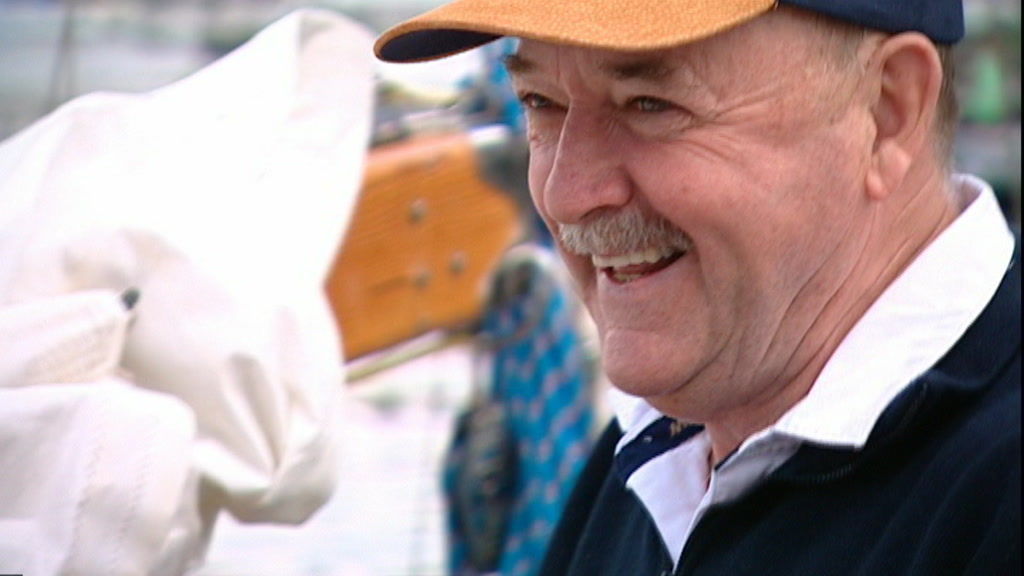 Ian Kiernan, Clean Up Australia founder and yachtsman, dies aged 78 ...