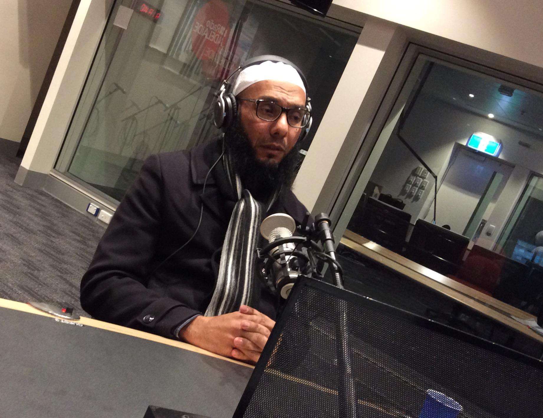 Mohammad Abdalla - an advocate for faith - ABC listen