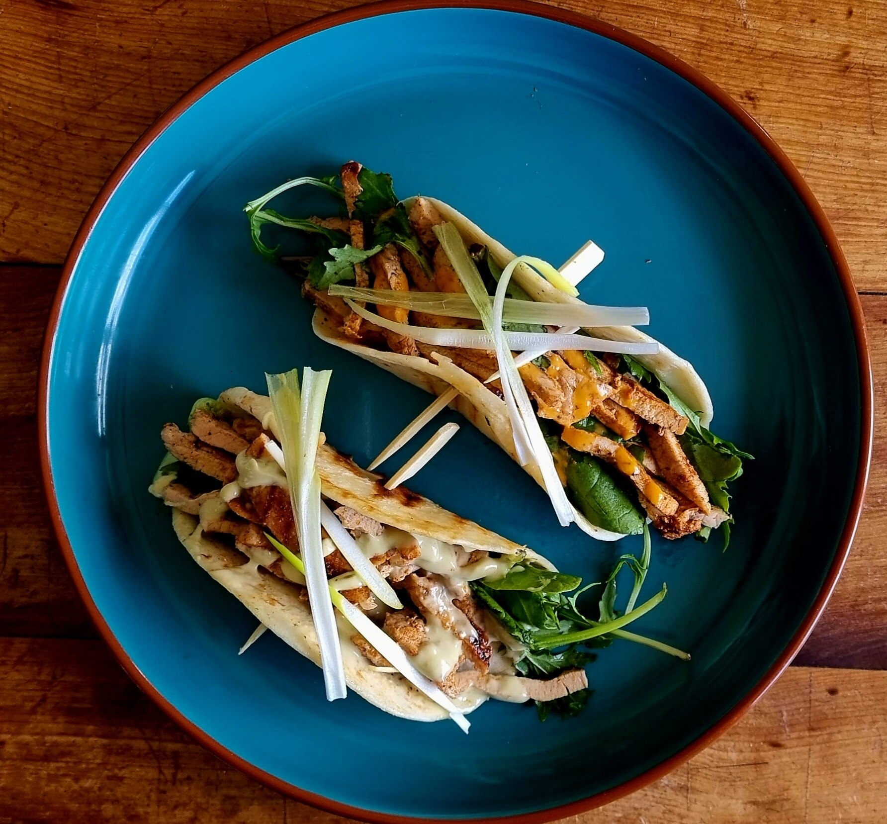 Peppered Pig Tacos - ABC Everyday