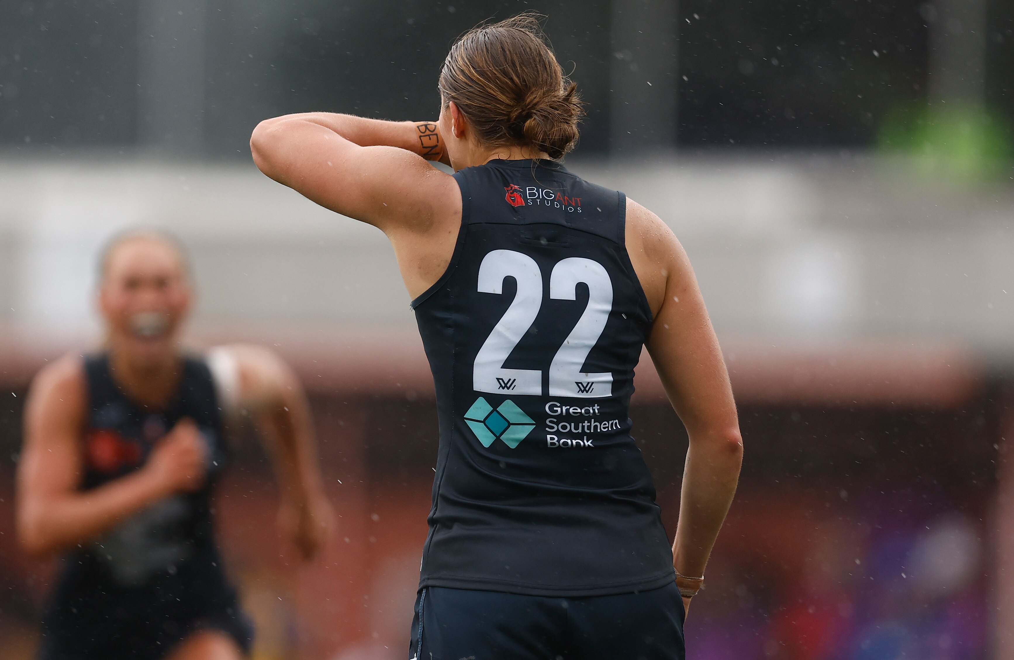 Carlton beats West Coast by 41 points in AFLW elimination final at ...