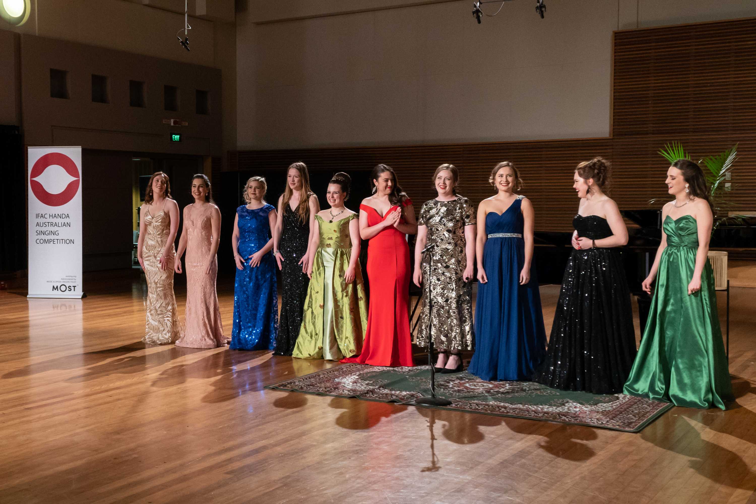 Australian Singing Competition: Semi-Finals - ABC listen