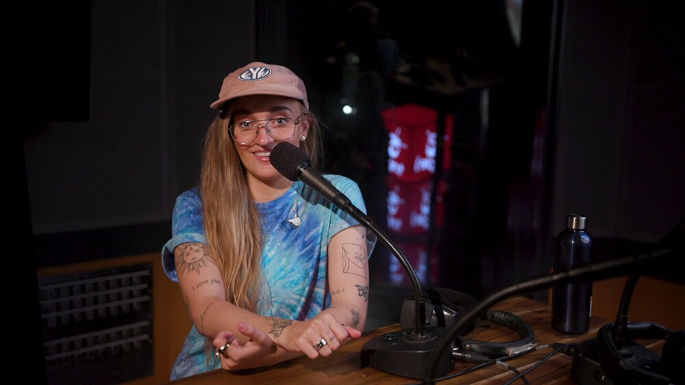 Behind G Flip's Like A Version (Interview) - triple j