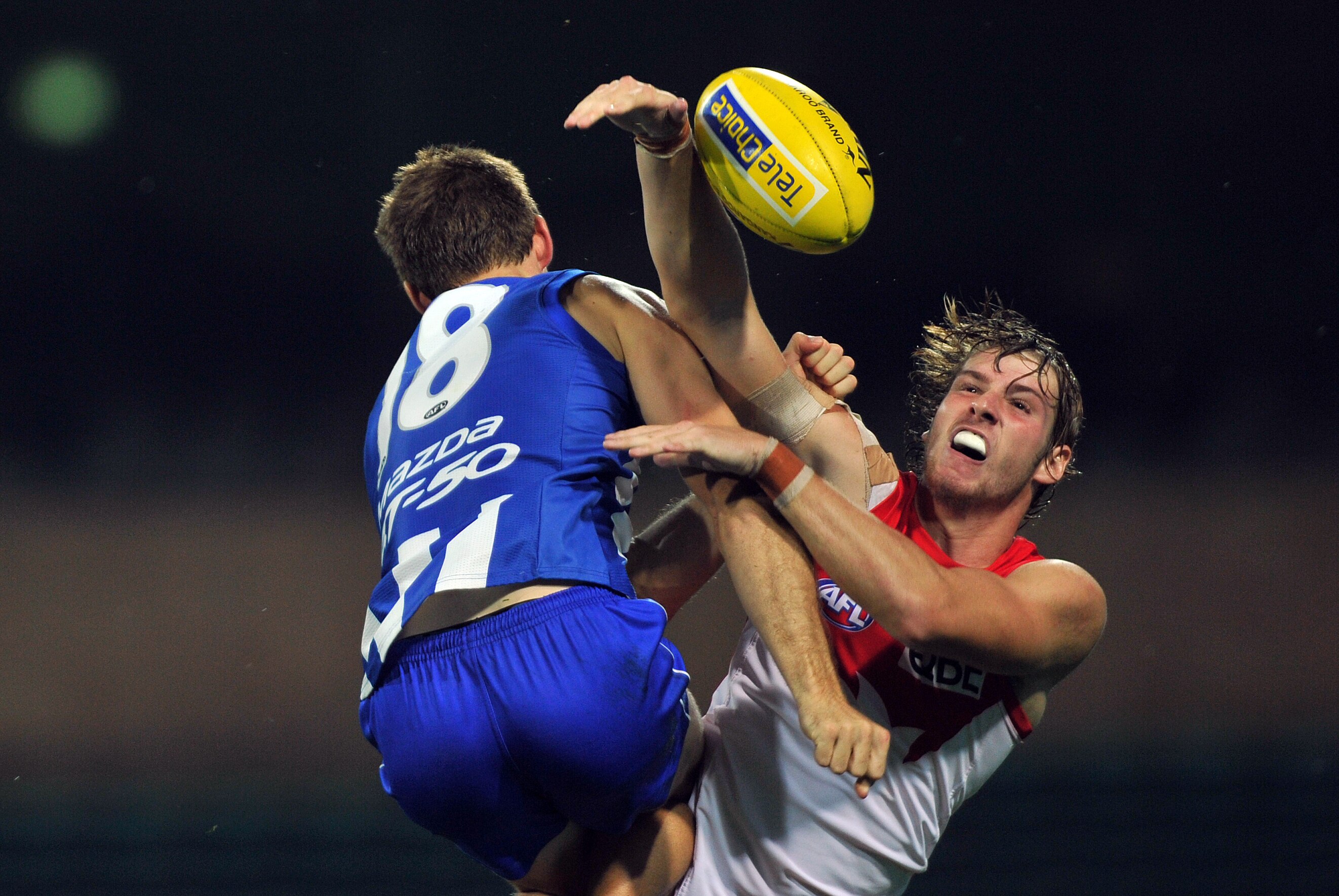 Sydney Swans defender Alex Johnson requires more knee surgery in ...