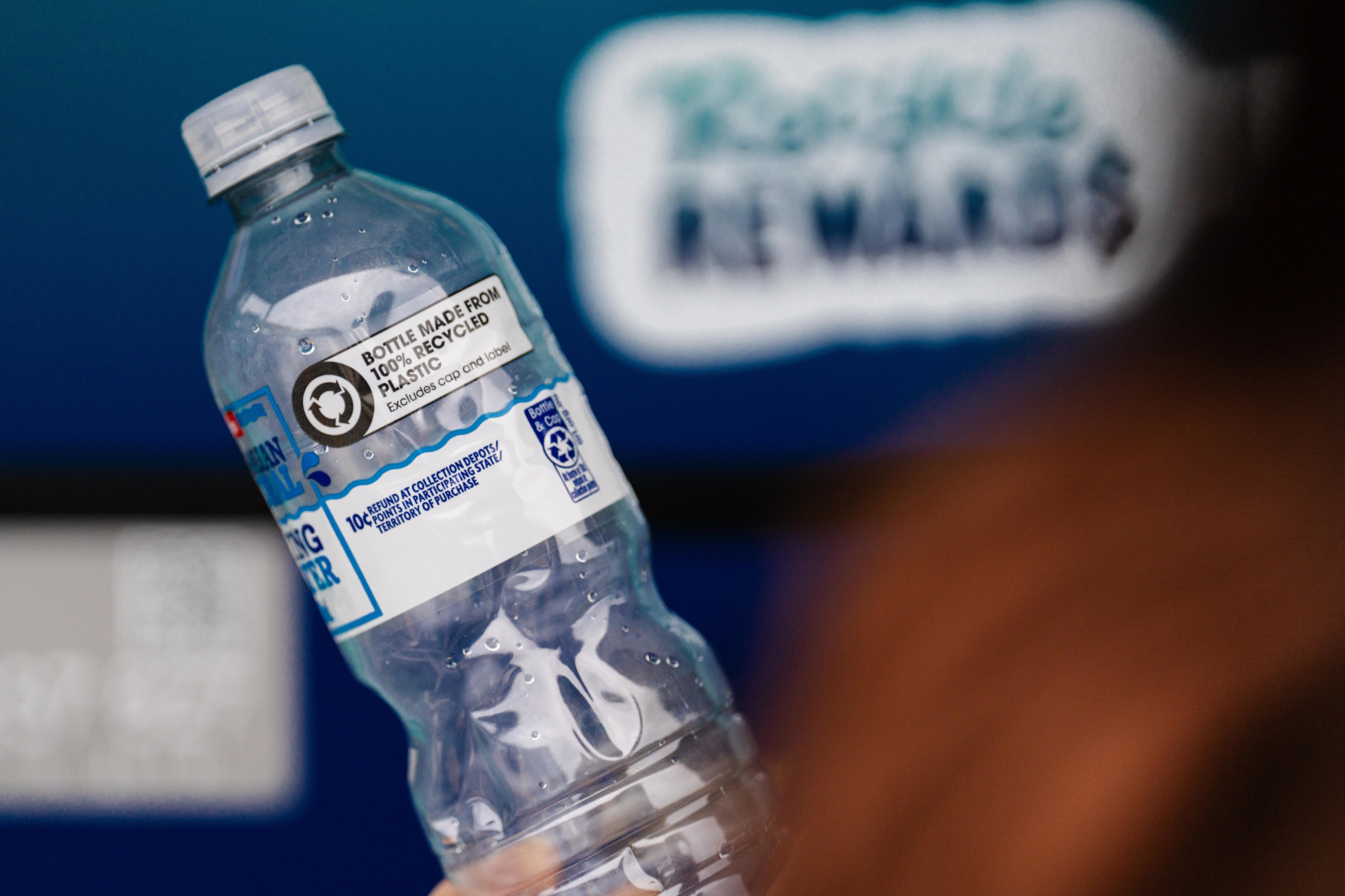 Tasmania's long-awaited container refund scheme has started - ABC News