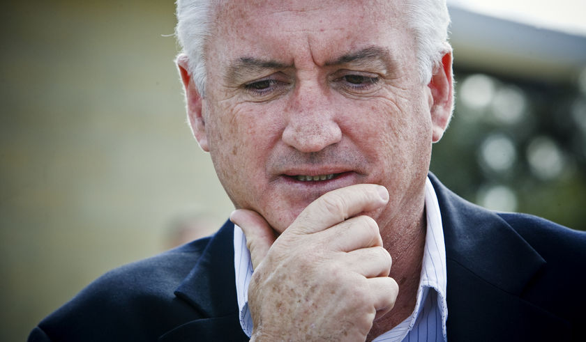 Carpenter takes blame for WA result - ABC News