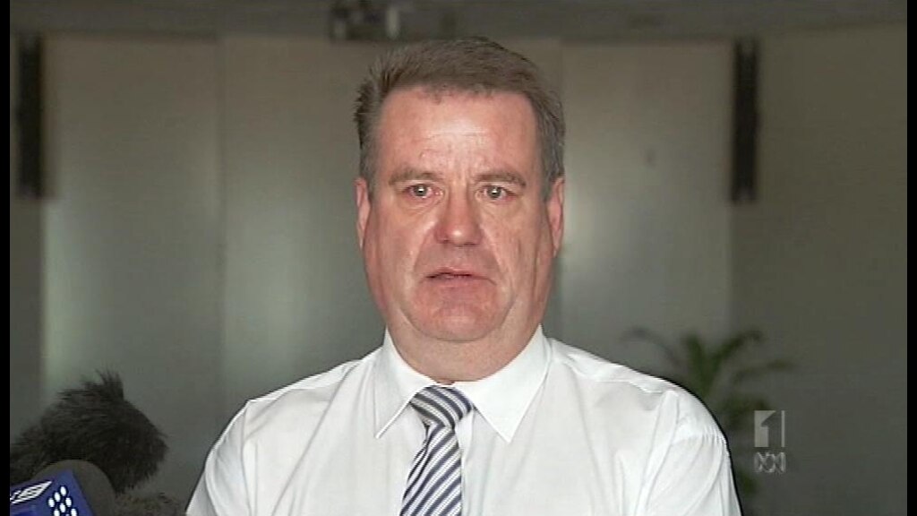 Foley reveals second assault - ABC News