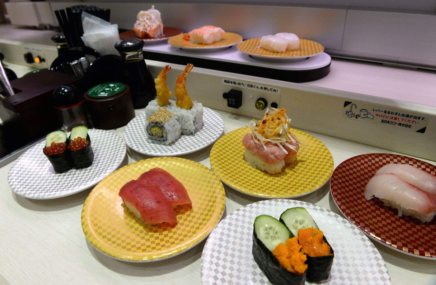 Japan food scandals, poor regulation hurting premium food export push ...