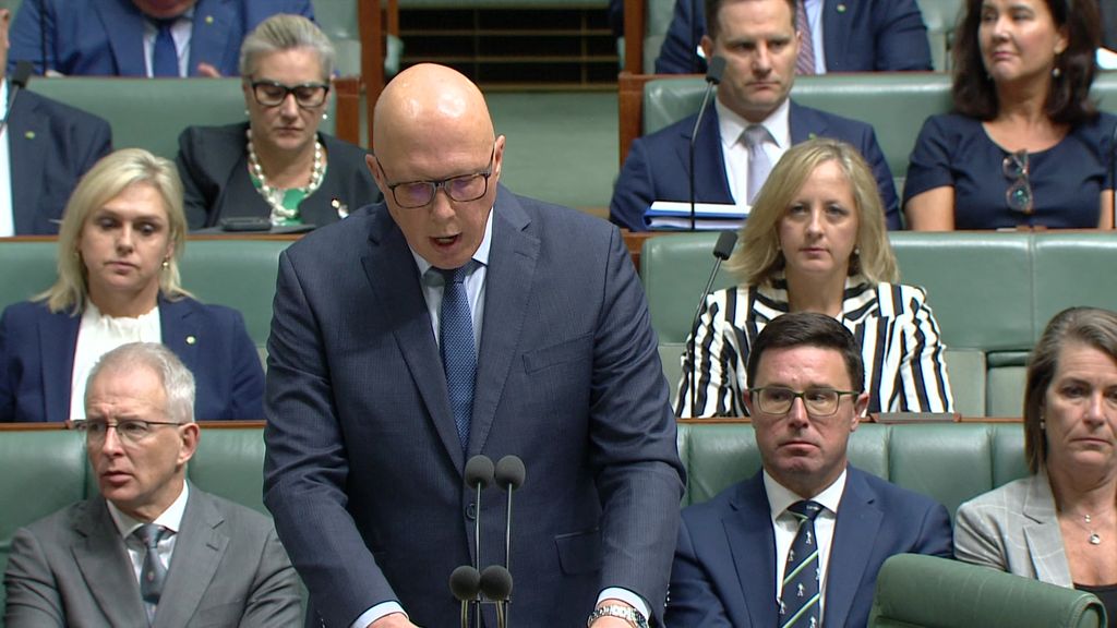 Dutton hails cooperation with PNG during pandemic - ABC News