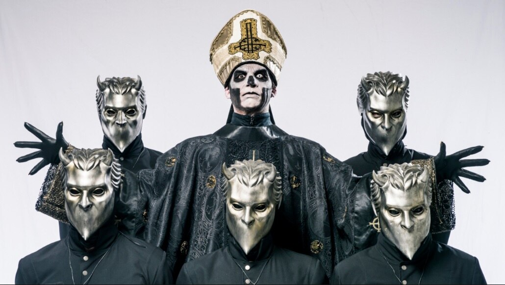 Sweden's Ghost chat Star Wars & their upcoming Prequelle record - triple j