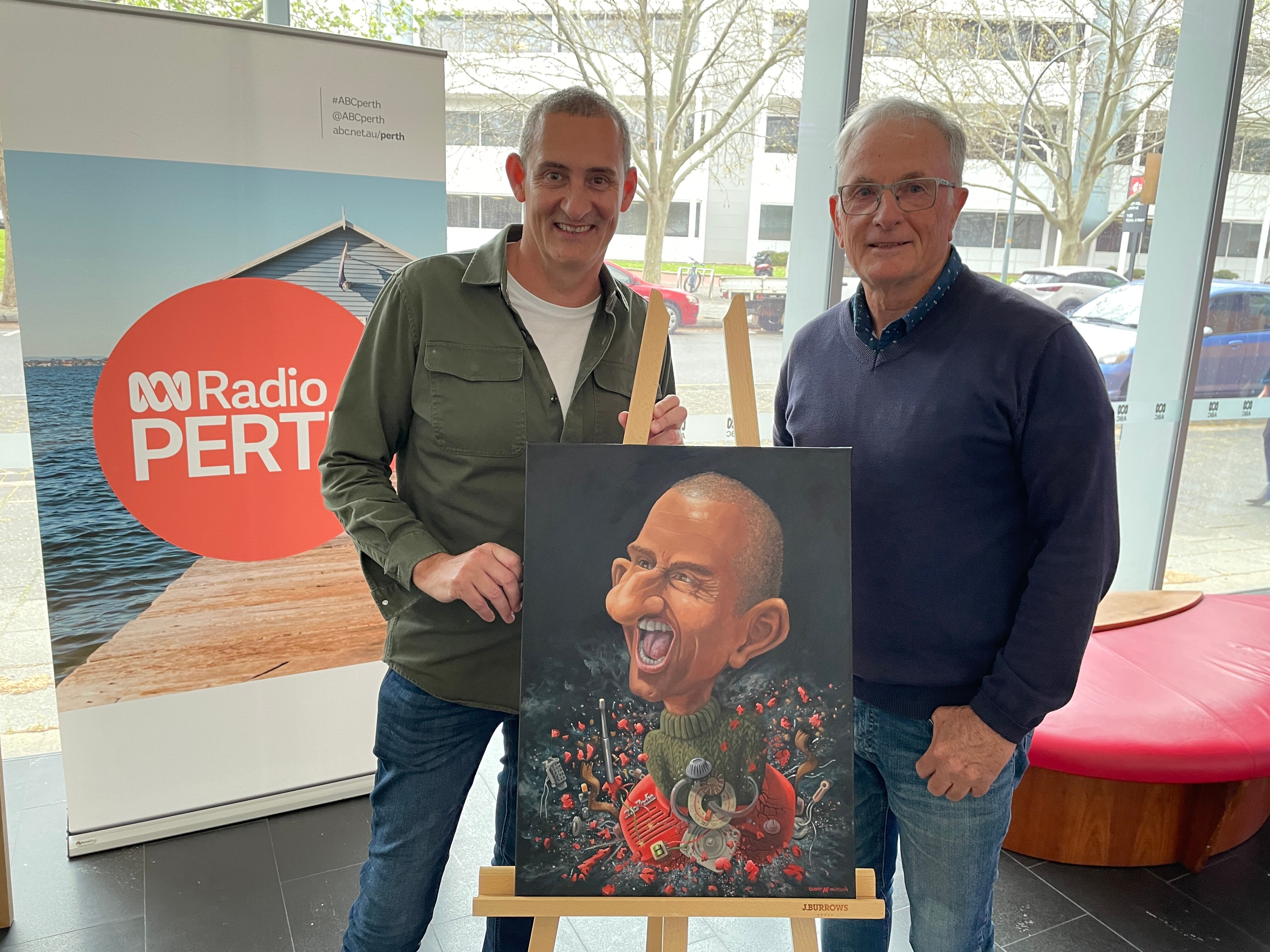 ABC x Lester Prize portrait competition winners announced - ABC Perth