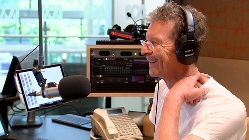 Red Symons signs off from ABC Radio Melbourne's Breakfast show - ABC News