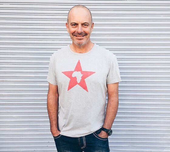 Andrew Daddo began his writing career on the set of a TV show - ABC listen