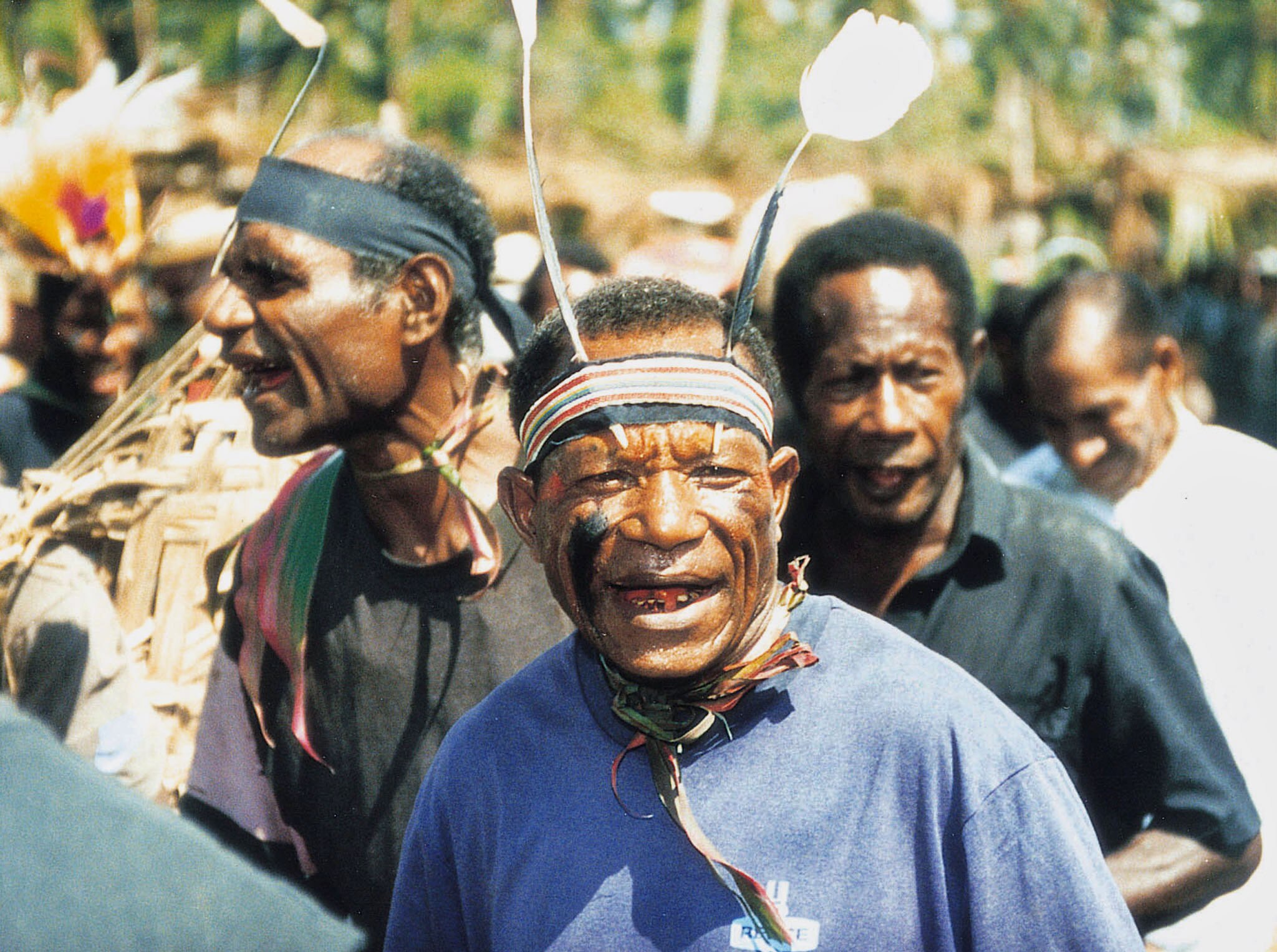 The deadly Aitape tsunami killed thousands 25 years ago. It has shaped ...
