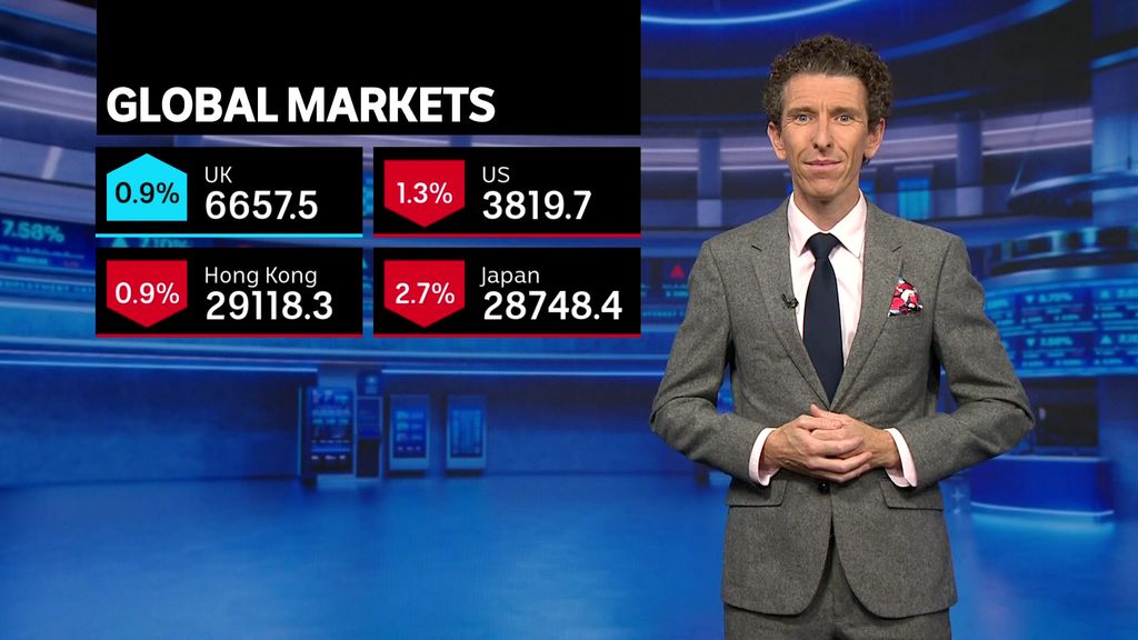 Thursday finance with Daniel Ziffer - ABC News