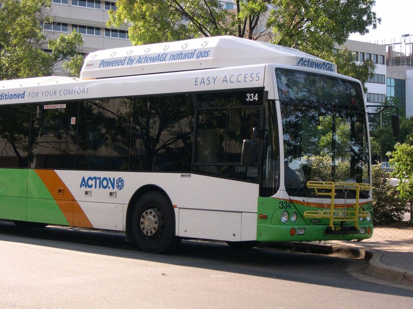 ACTION bus fares up as school returns - ABC News
