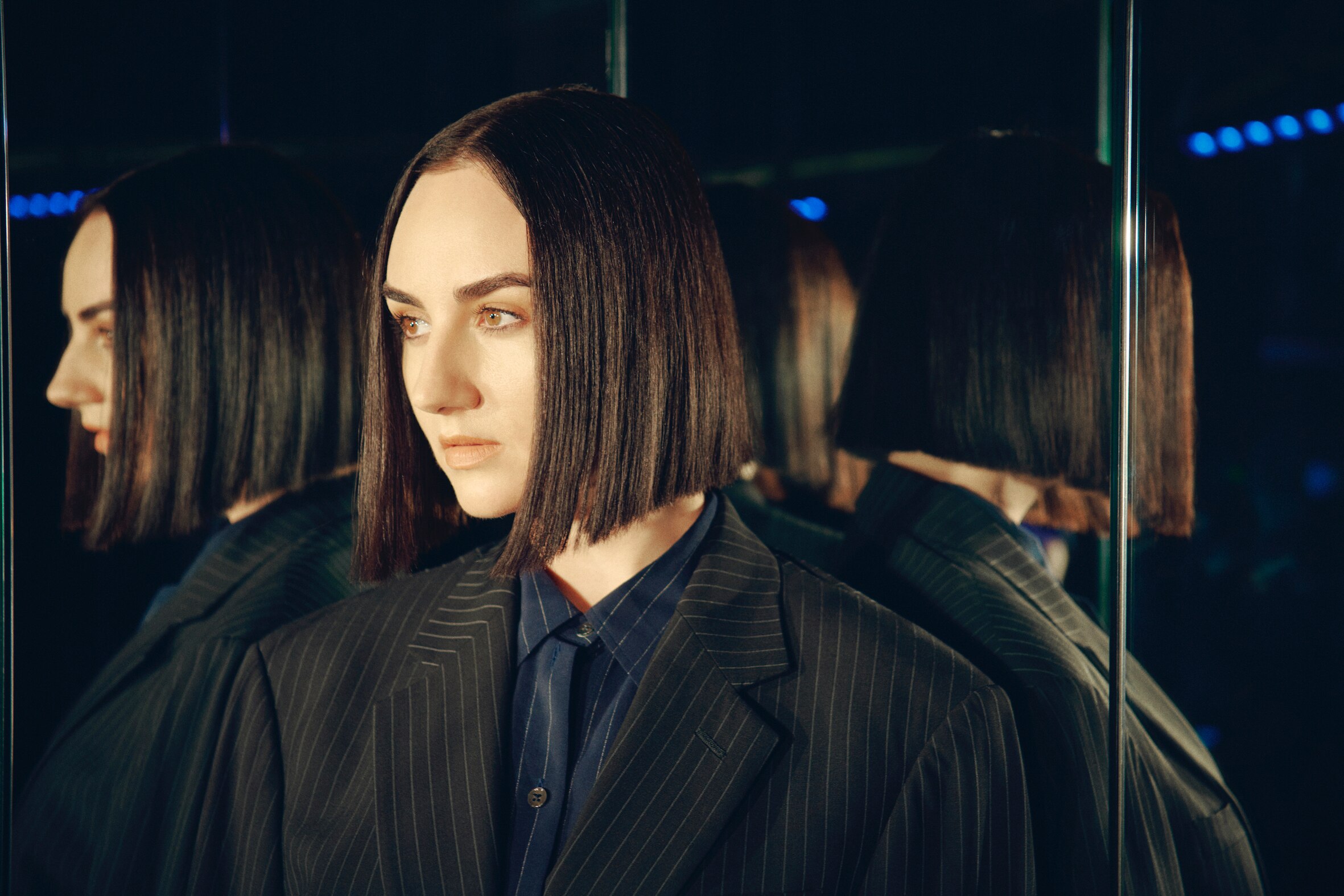 Matter Of Time: How Meg Mac got her mojo back after a career meltdown ...