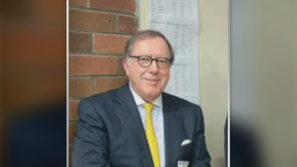 Graeme Curran, high-profile NSW magistrate, charged with child sex ...