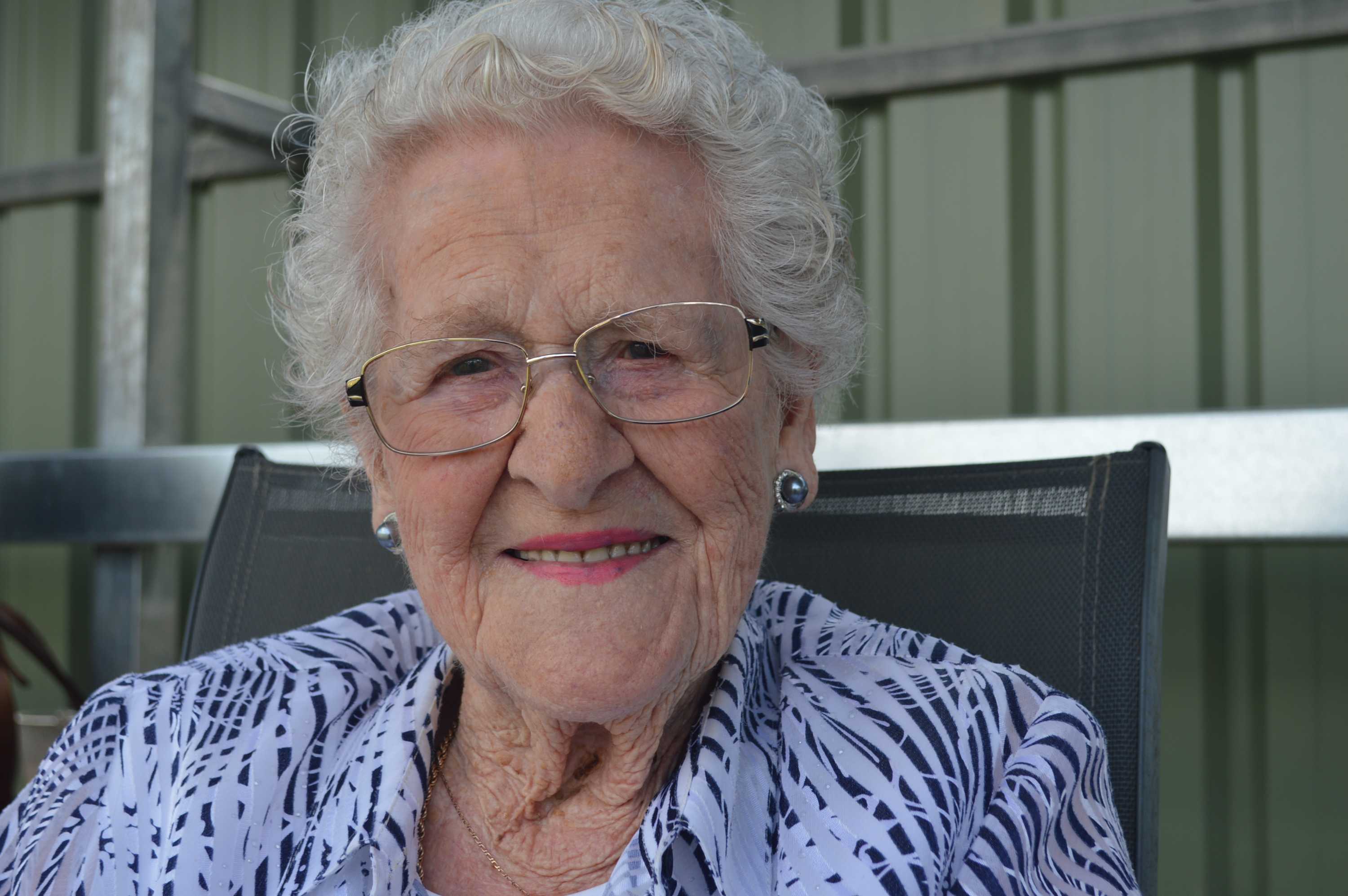 ABC's oldest listener Aylean Baker - ABC listen