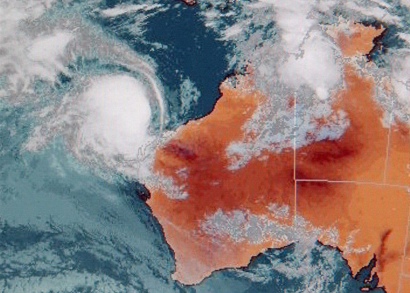 Exmouth prepares for Tropical Cyclone Nicholas - ABC News
