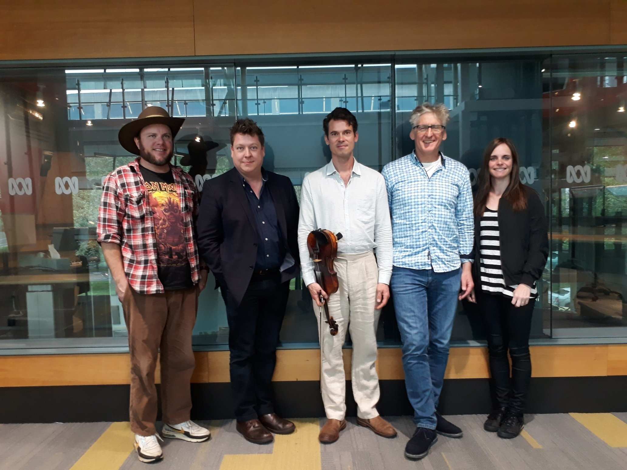 The Conversation Hour: Melbourne Festival and Old Crow Medicine Show ...