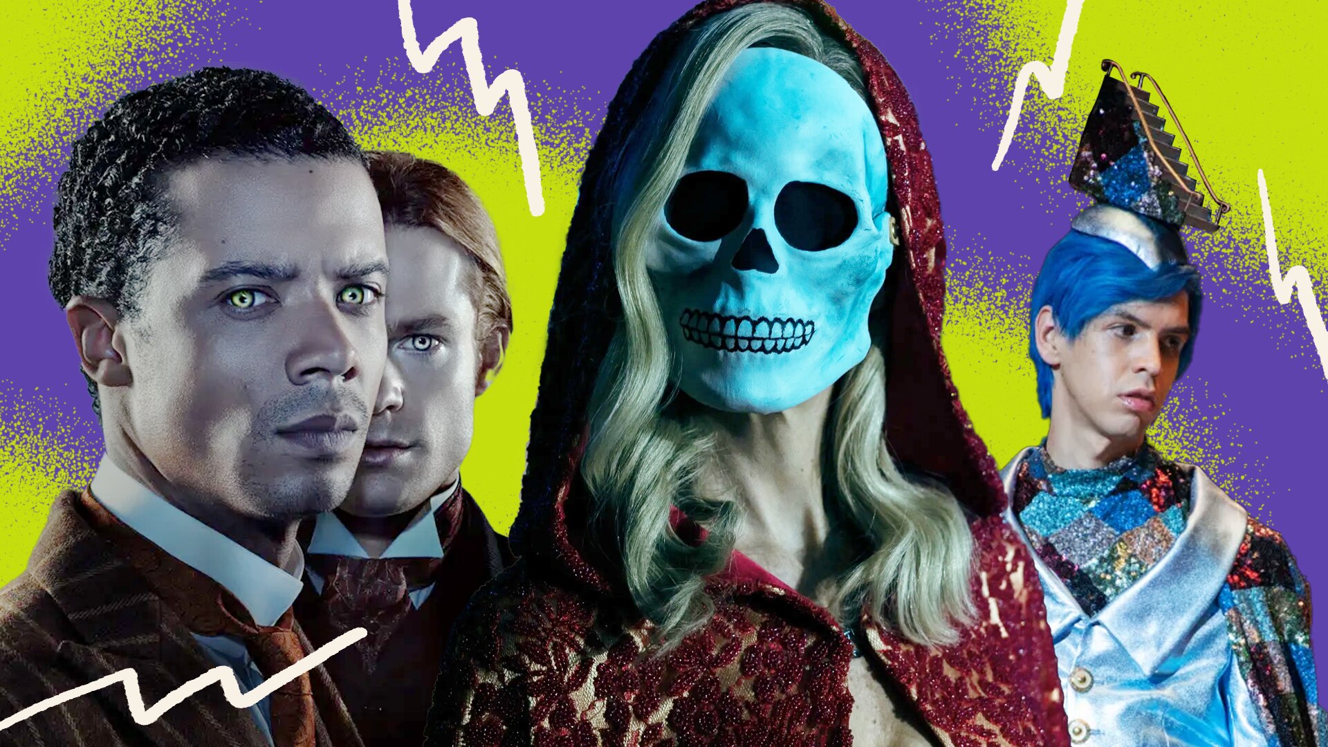 Get ready for Halloween by streaming these seven spooky TV shows - ABC News
