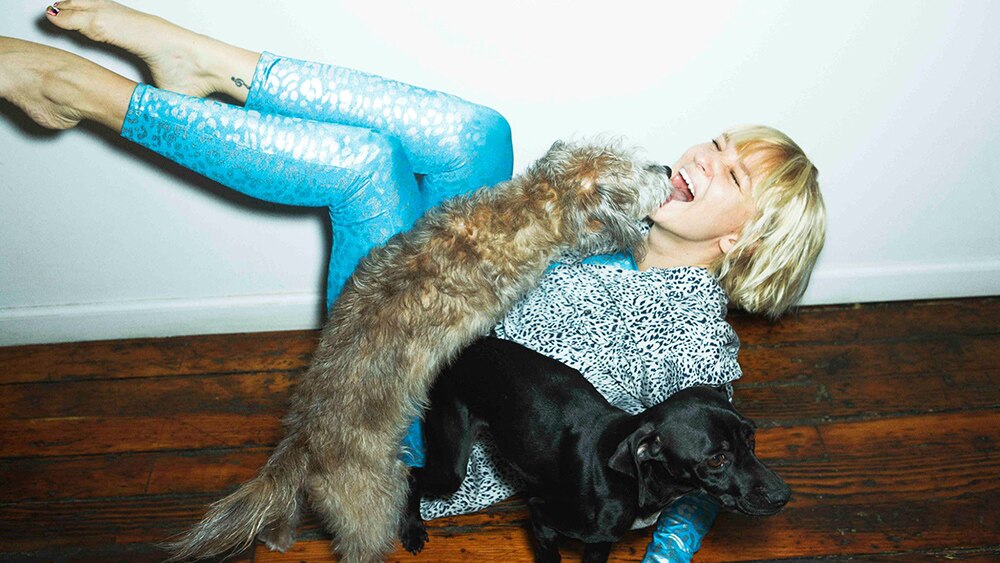 The story of Sia - Double J