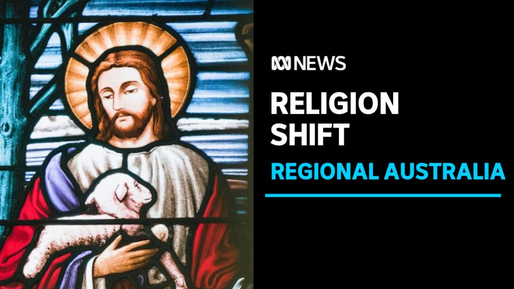 Christianity in decline but minority religion grows in regional areas ...