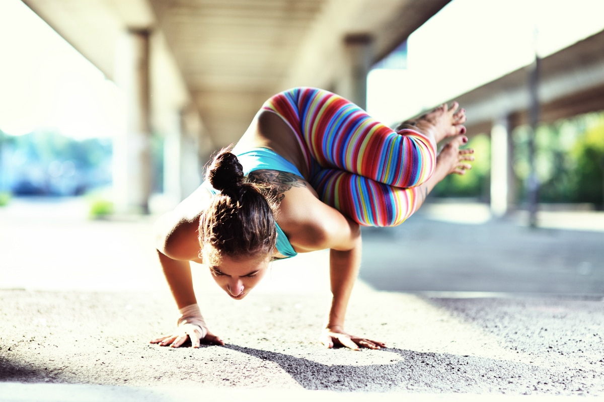 Core strength: Four exercises you can do at home to build your ...