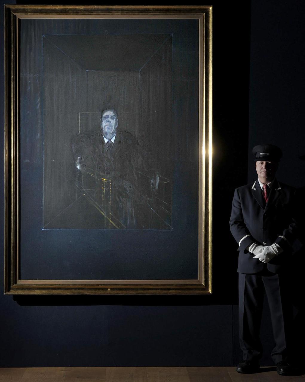 Francis Bacon work fetches $27 million - ABC News
