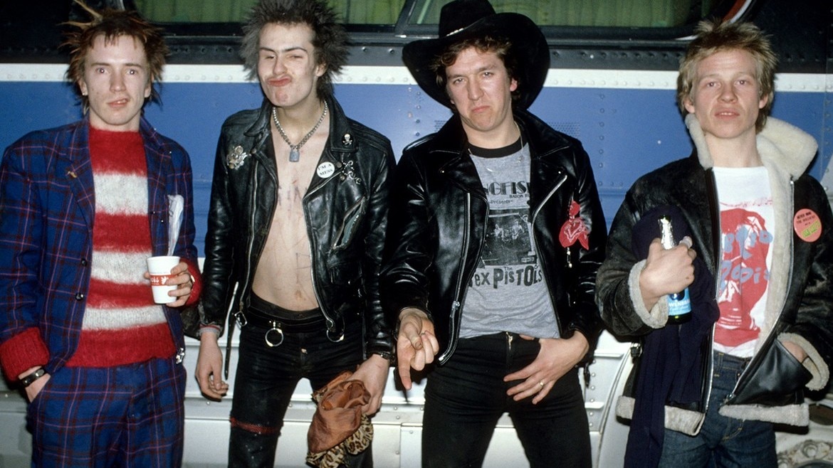 Once 'hated, ignored and rejected', Judge Simon Stretton's punk rock ...