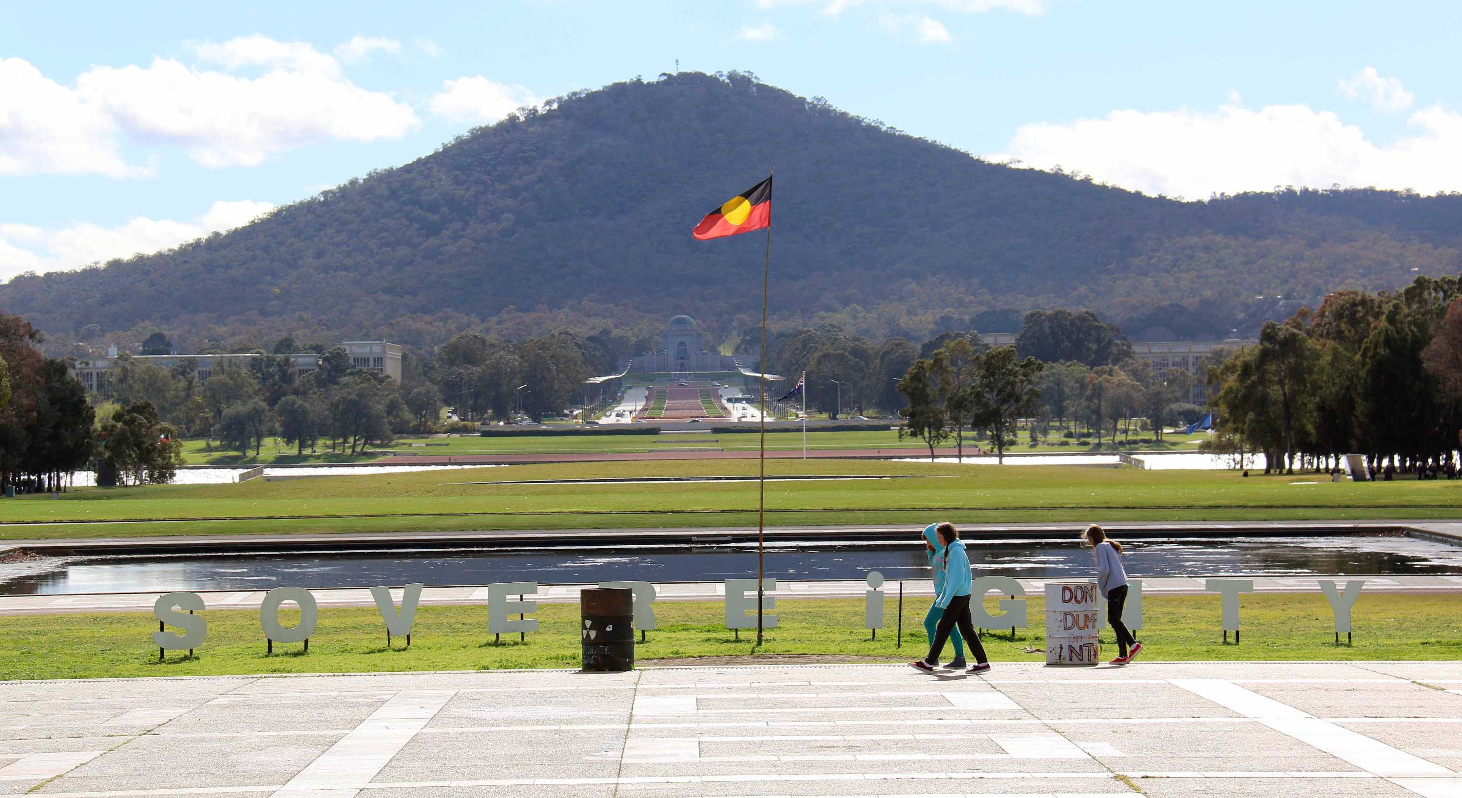 'Invasion Day' argument led to fight at Aboriginal Tent Embassy in ...