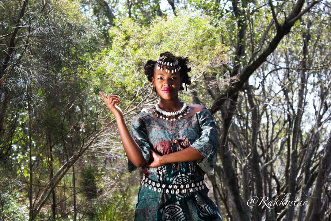 Kween G - ABC Radio National