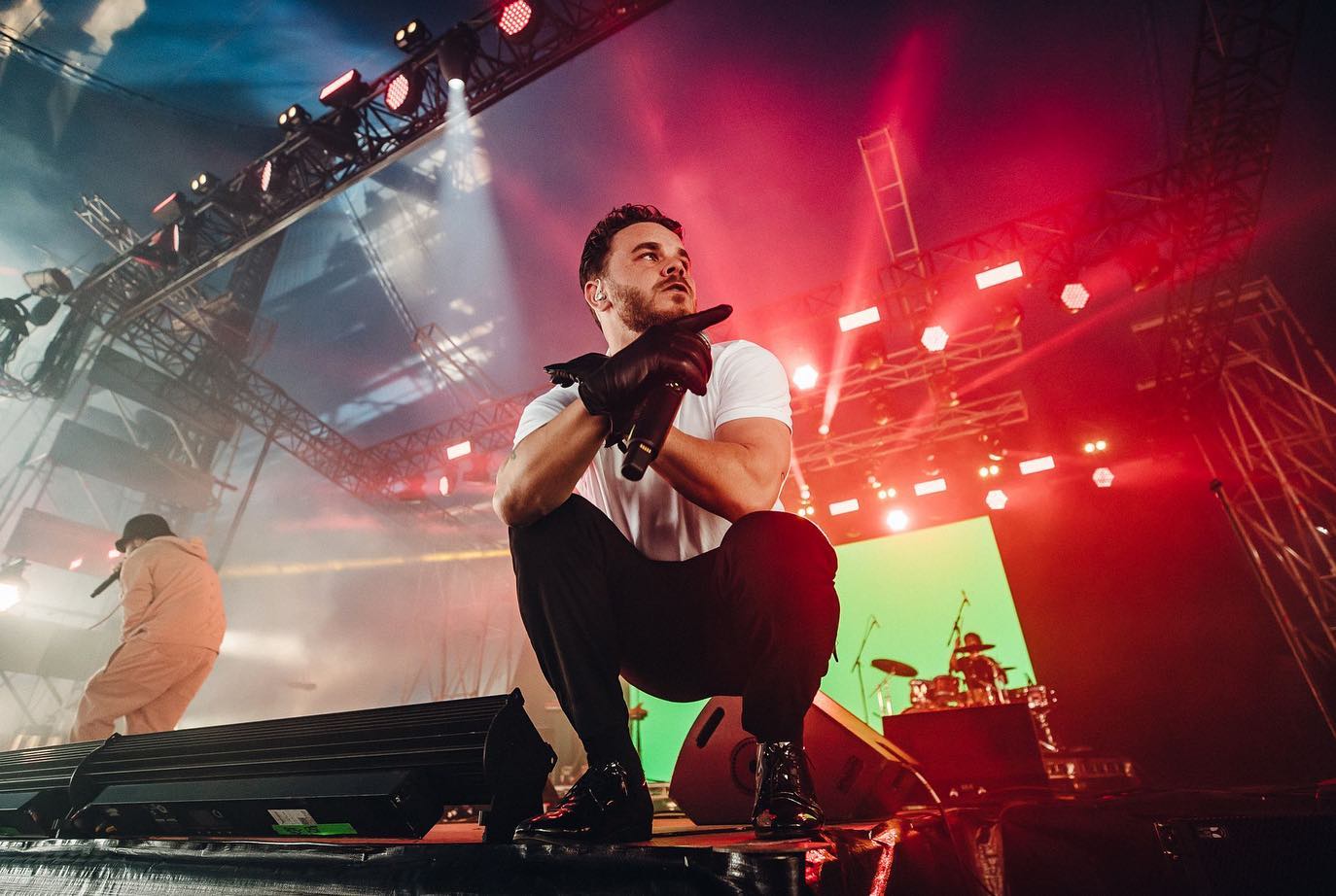 How rapper Tasman Keith is bringing the Mid North Coast into the light ...